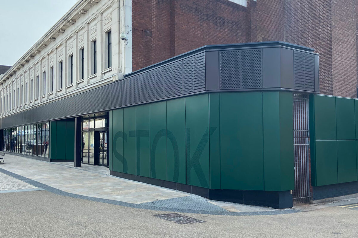 Sylk Systems – Interior & Exterior Construction Solutions
